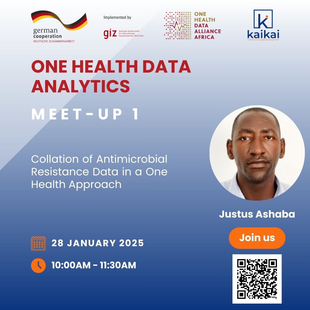 Collation of Antimicrobial Resistance Data in a One Health Approach | kaikai - digital ...